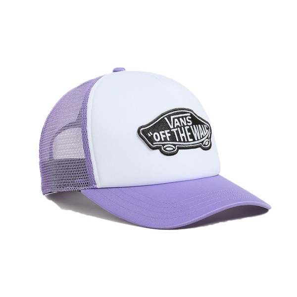Classic Patch Curved Bill Trucker