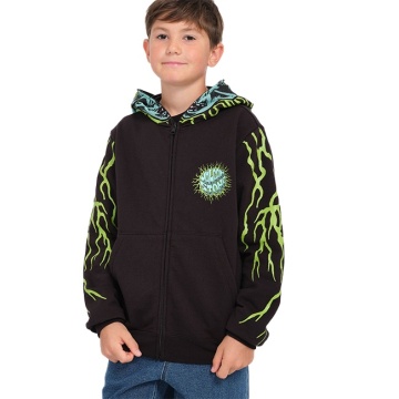 Alien Full Zip Kids