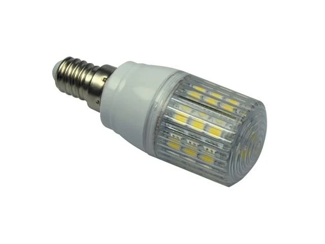 Bec LED 4,4 W 12V 24V E14 cu lumina caldă/neutră | ITechSol