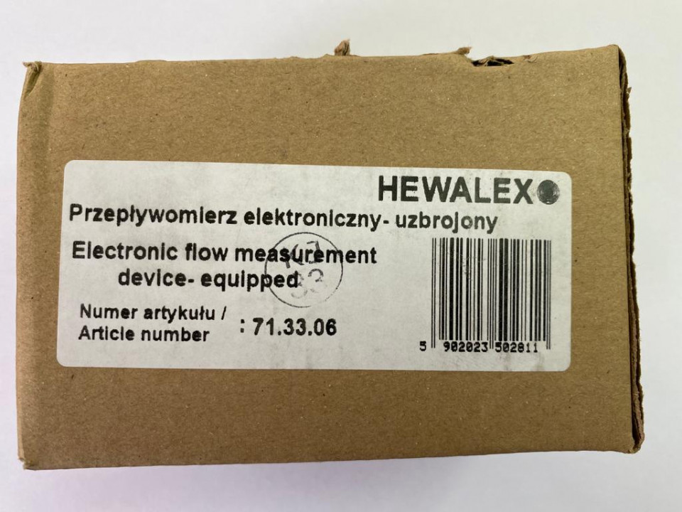 Debitmetru electronic G916 HW | ITechSol