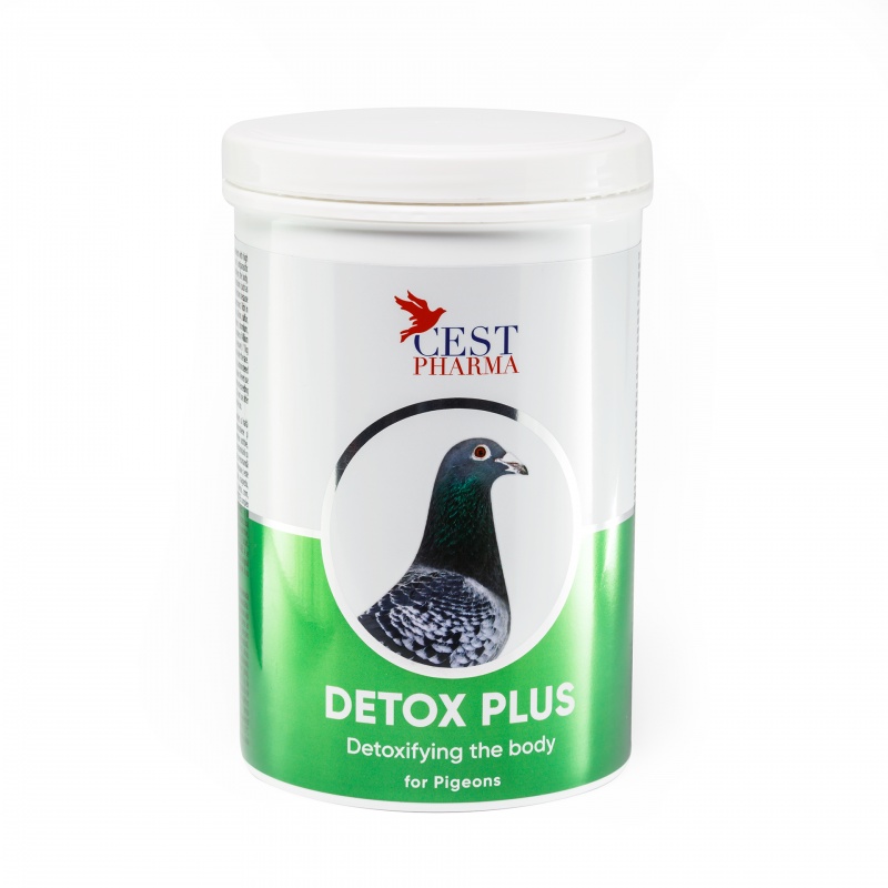 Detox Plus, 600 GR , Cest Pharma