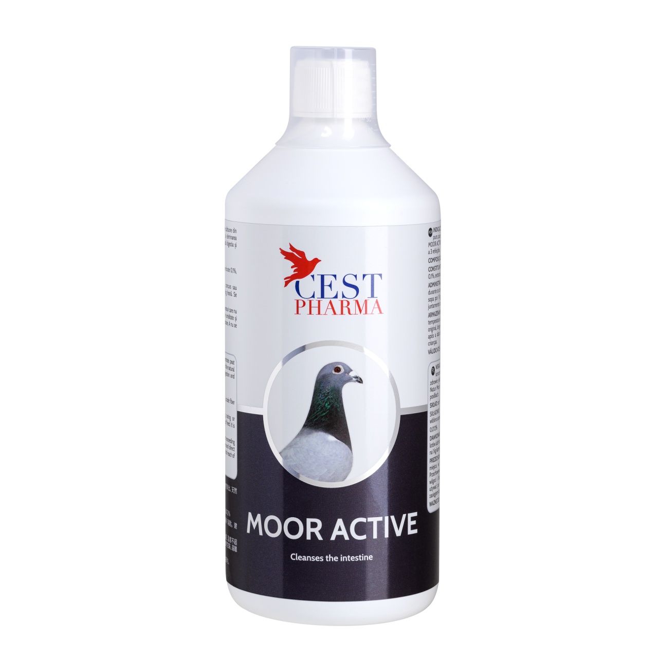 Moor Active, 1 L, Cest Pharma