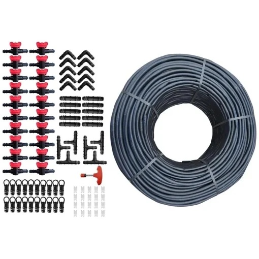 Kit irigare prin picurare | regal-fermierul.ro