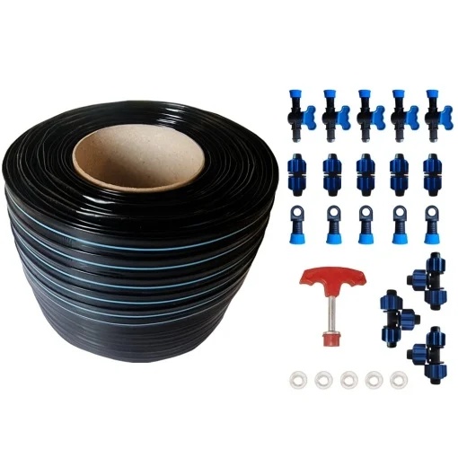 Kit irigare prin picurare | regal-fermierul.ro