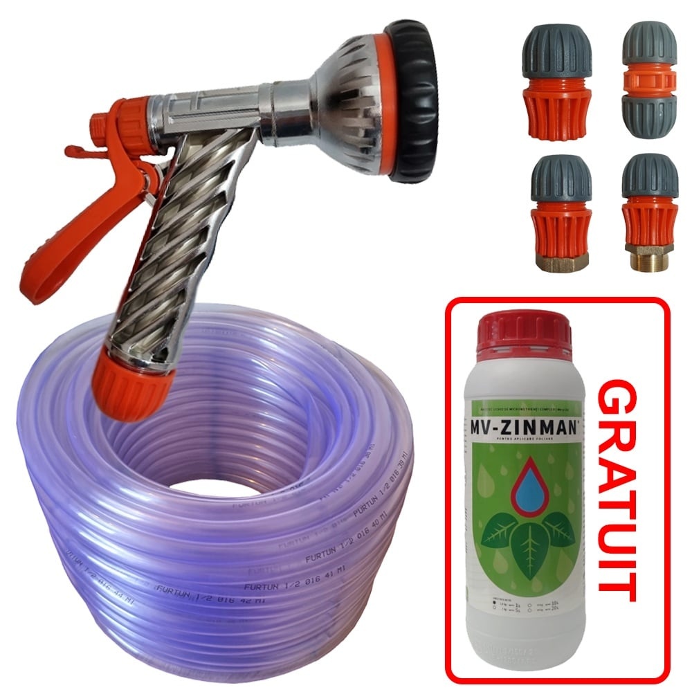 Kit irigare prin picurare | regal-fermierul.ro