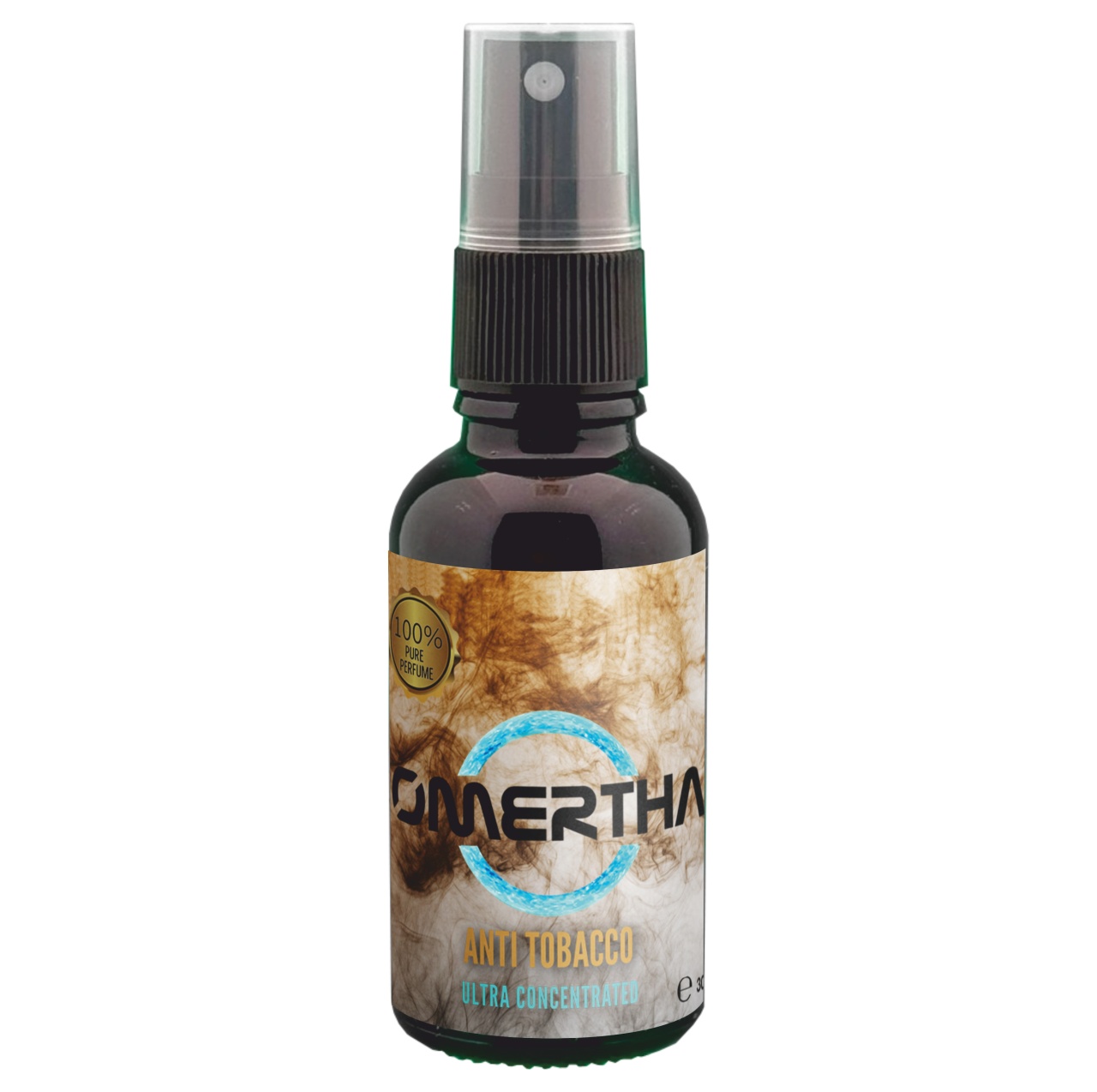 Parfum Auto ANTI TABAC Ultra Concentrat, Essential Line, 30 ml