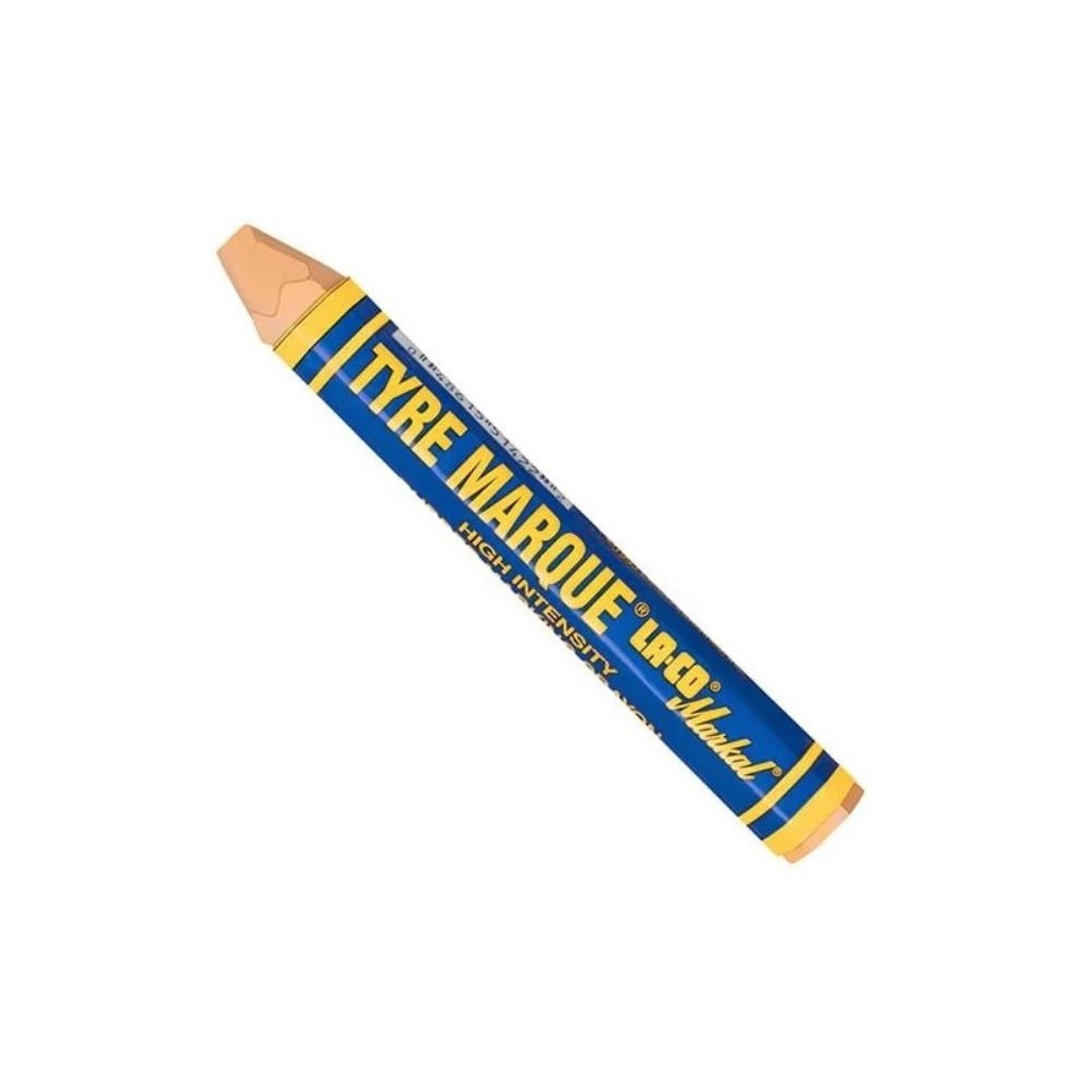 Marker vopsea solida pentru marcarea temporara pe anvelope TYRE MARQUE ...