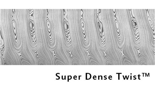 Otel model Damasc pentru cutite, Damasteel DS93X ...
