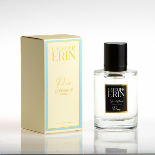 Apa de Parfum L’Atelier ERIN M138, 50ml, pentru barbati, inspirat din ...
