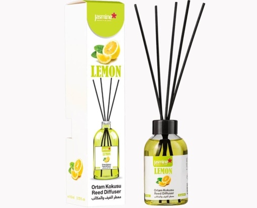 Parfum odorizant de camera Jasmine, Lemon, 110 ml
