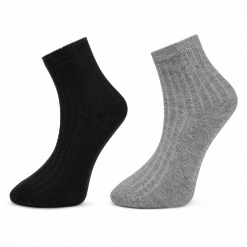 Sosete Clasice Barbati Set 2 Perechi fara Cusatura Model 'Business ...