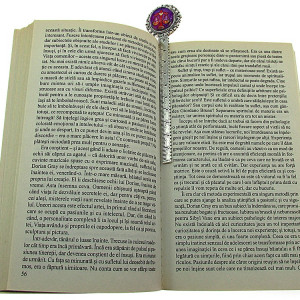 Semn de carte / rigla zodia Balanta model tribal