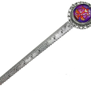 Semn de carte / rigla zodia Balanta model tribal