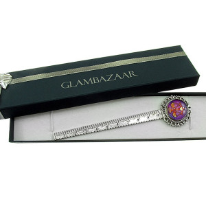 Semn de carte / rigla zodia Balanta model tribal