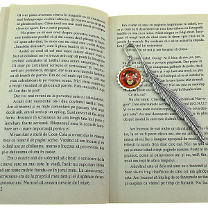 Semn de carte zodiac tribal Leu