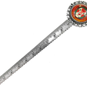 Semn de carte / rigla zodia Leu model tribal