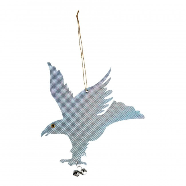 Sperietoare ciori, material reflectorizant si clopotei, vultur ...