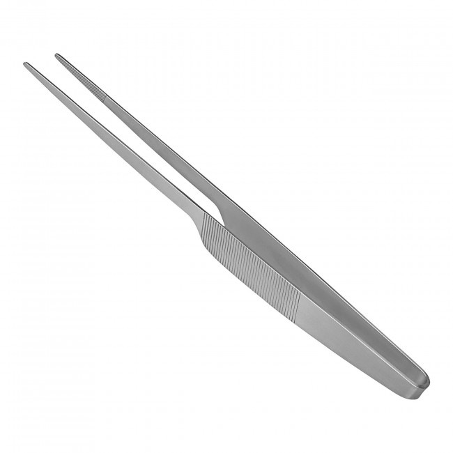 Penseta alimentara pentru bucatarie, inox, 31 cm, Metaltex, Penseta ...