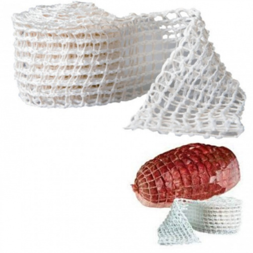 Plasa elastica alimentara mezeluri,carne,afumaturi-Ibili, Plasa ...