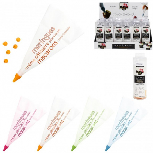 Set pos patiserie reutilizabil cu 6 duiuri ornare , pos patiserie, pos ...