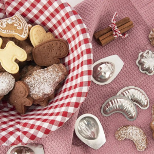 Forme pentru cornulete - 20buc.