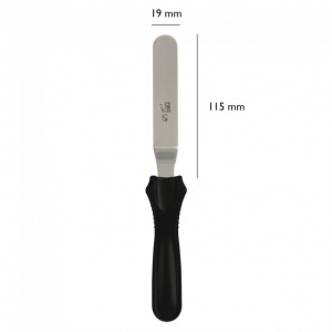 Spatula cofetarie. Spatula tort-23 cm -PME, omleta, clatite, spatula ...