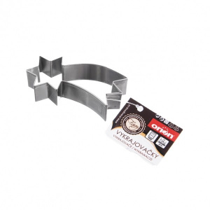 Forma cutter biscuiti, 10x5,3 cm , inox, Cometa, Orion, Forma cutter ...