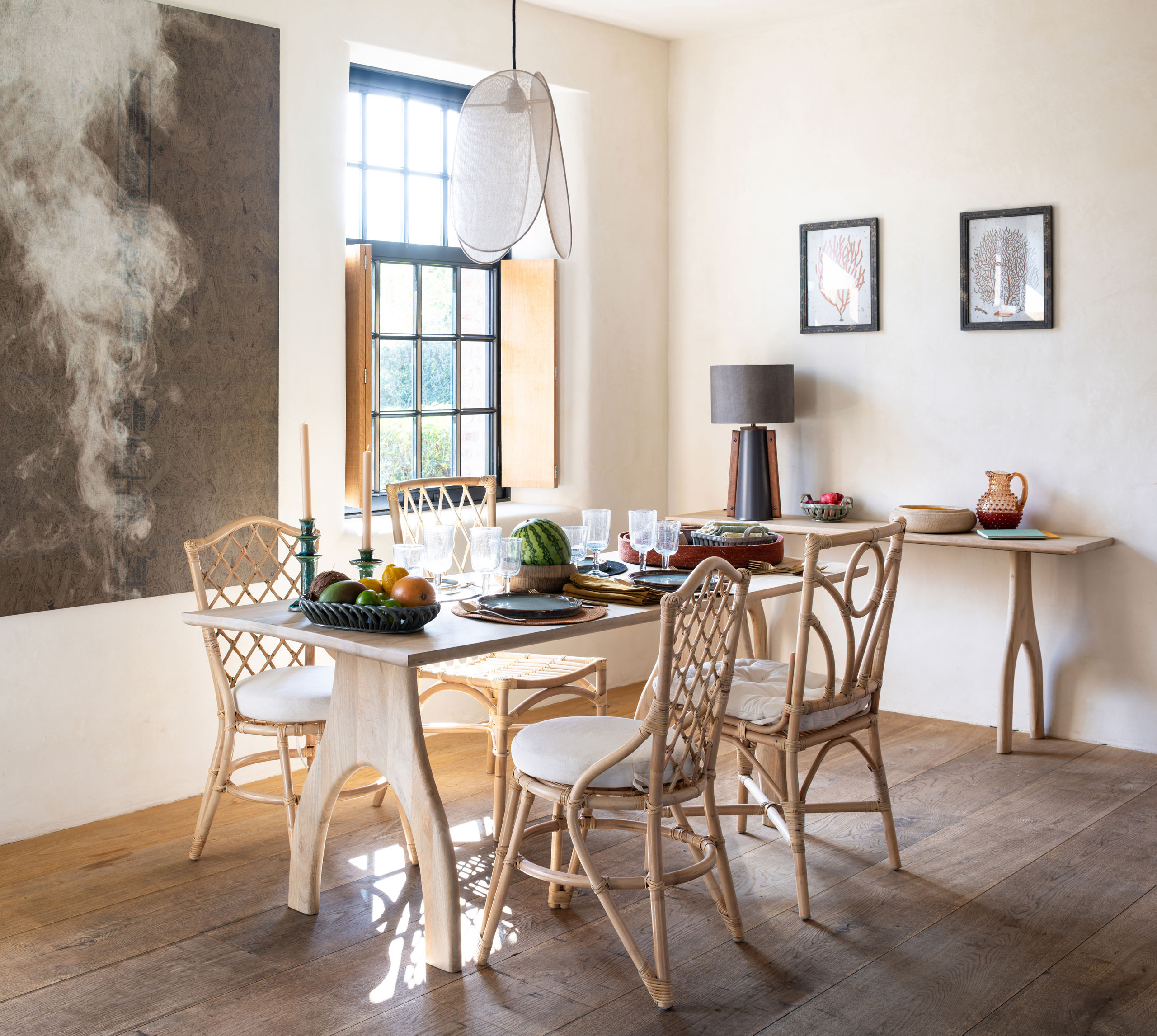 Tani Dining – Eleganță și Funcționalitate pentru Sufrageria Ta