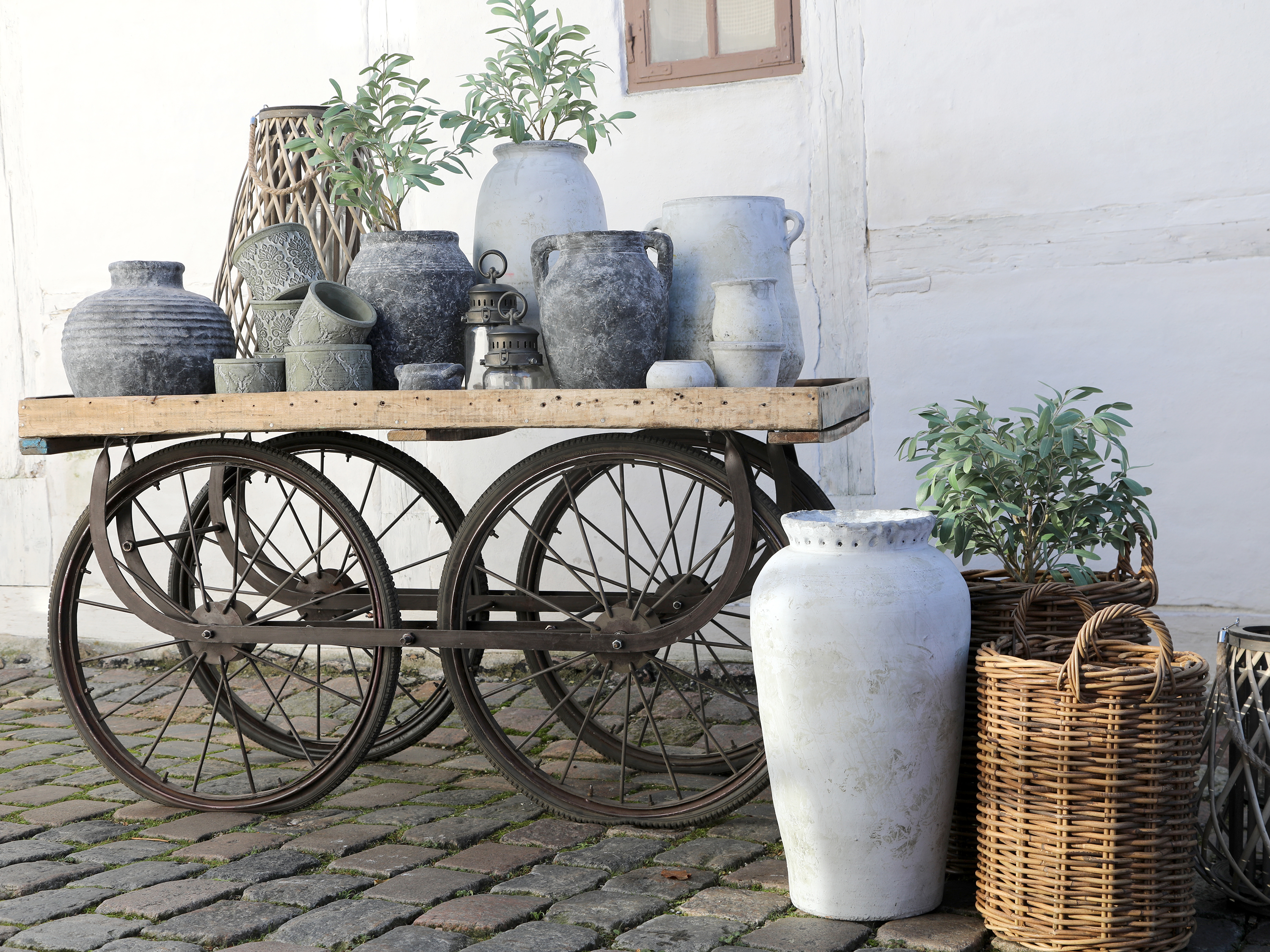 Decor gradina - Countryhome.ro