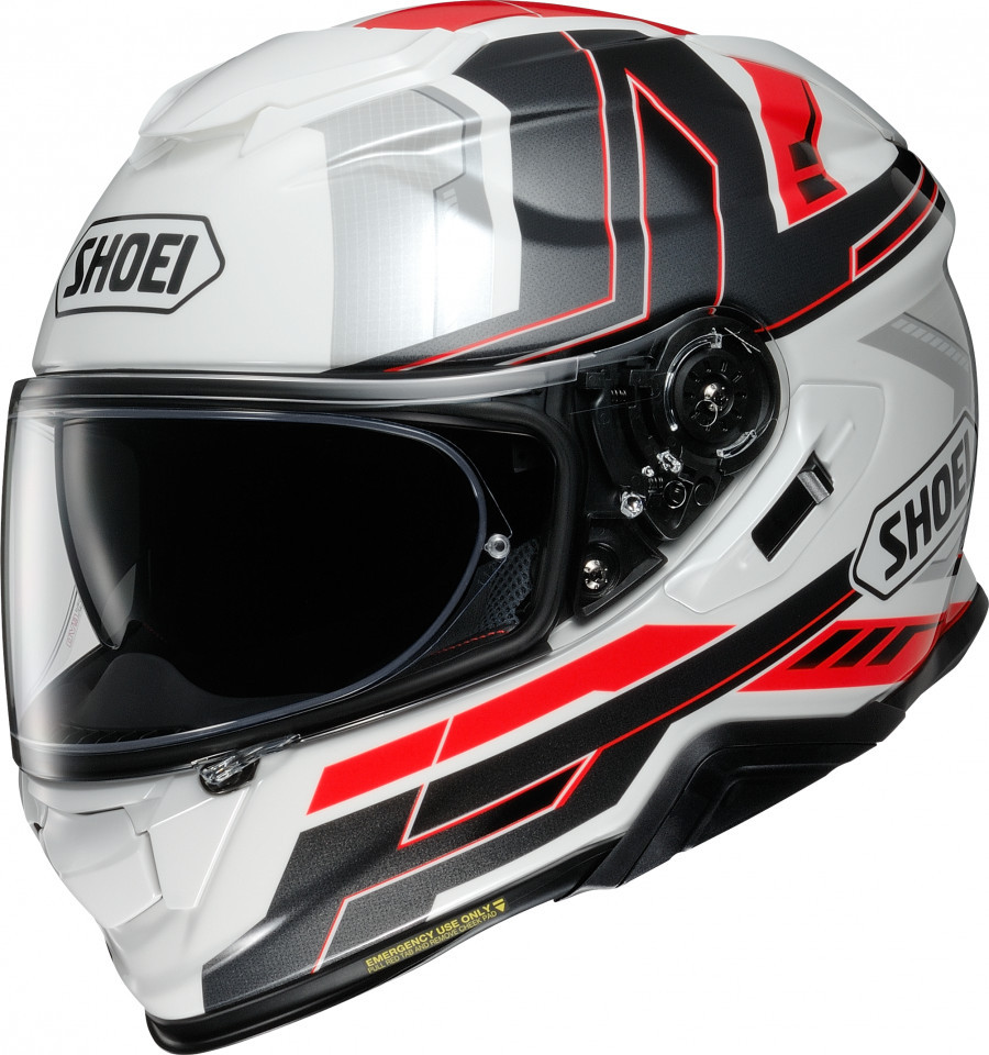 SHOEI Full-face - GT-Air II Aperture TC-6