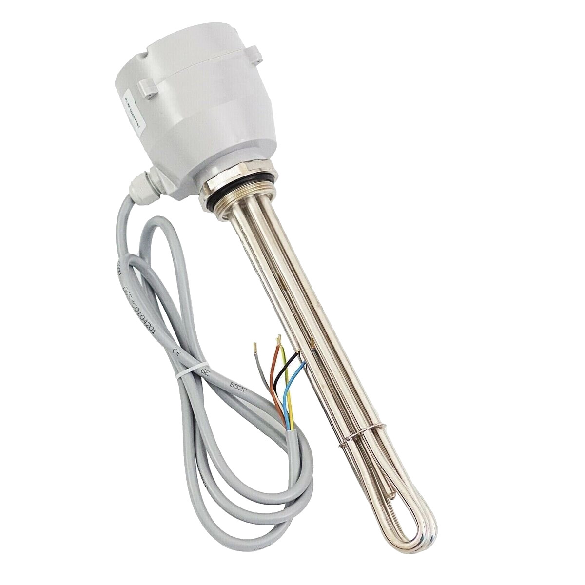 Rezistenta electrica 6000W, pentru boiler/ puffer, trifazic cu ...