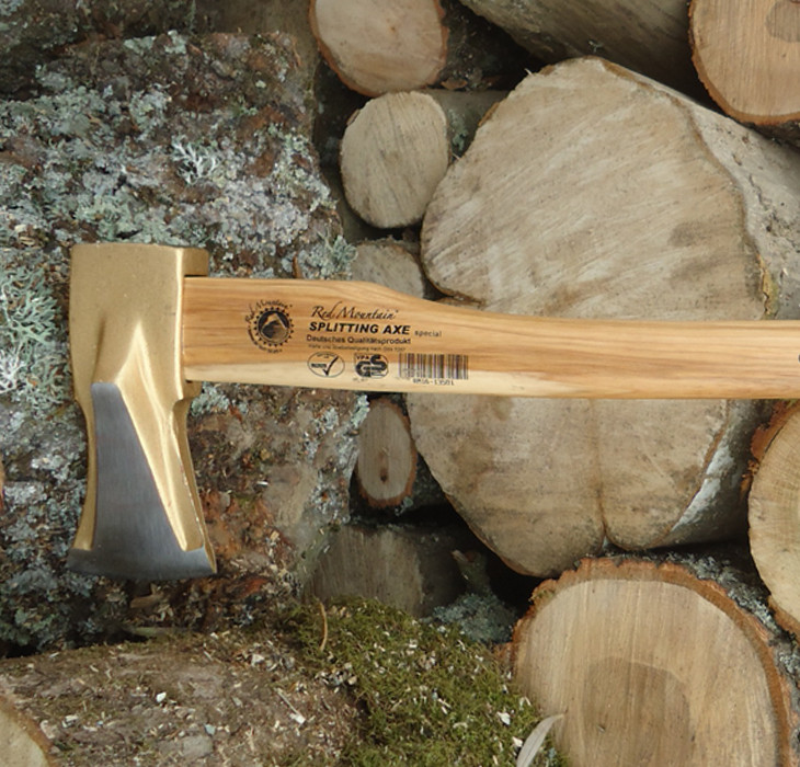 Topor despicat lemne Red Mountain 2.0kg / 70cm
