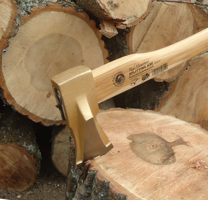 Topor despicat lemne Red Mountain 2.0kg / 70cm