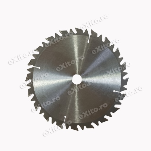 Disc (cutit) motocoasa VIDIA, arbusti, 255mm, 20dinti, profil drept ...