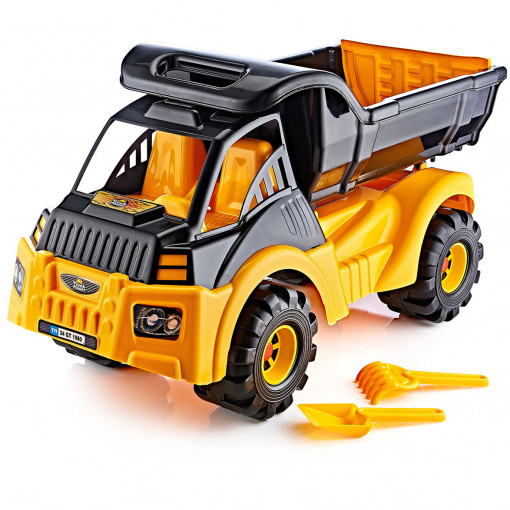 Camion basculanta Mega Mark Truck, 38x89x49 cm