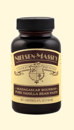 Pasta De Vanilie Bourbon Madagascar 60ml