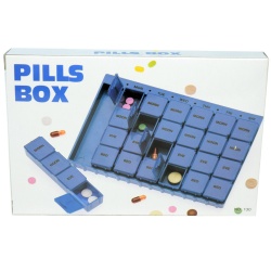 Organizator medicamente
