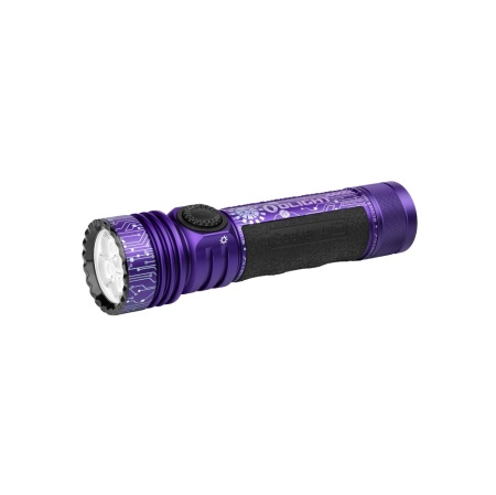 Olight Seeker 4 Pro Cyber Violet