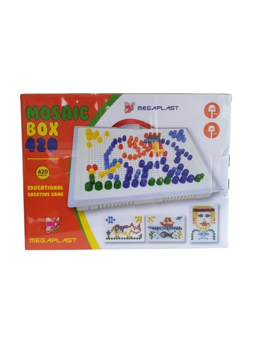 Mozaik box 420 Megaplast