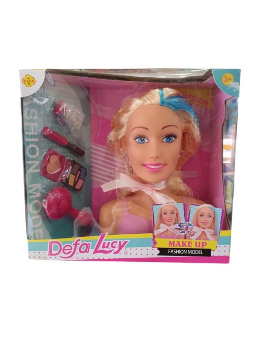 Defa Lucy model za stilizovanje frizure