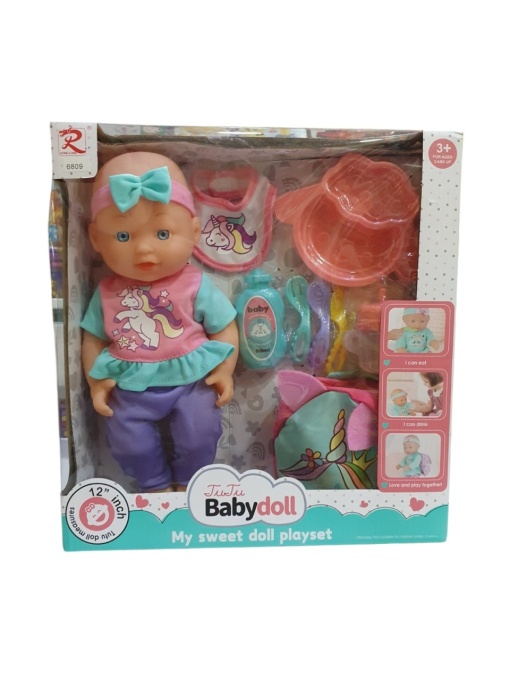 Beba lutka sa rancem