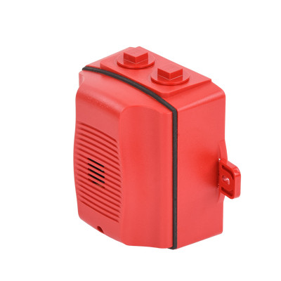 SYSTEM SENSOR HRK Sirena para Exterior Montaje en Techo o Pa