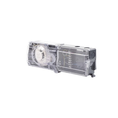 FIRE-LITE D355PL Detector Fotoelectrico de Humo para Ductos