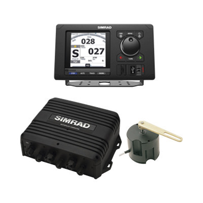 SIMRAD 00015040001 Kit AP70MK2. Incluye AP70MK2 AC80S y RF45