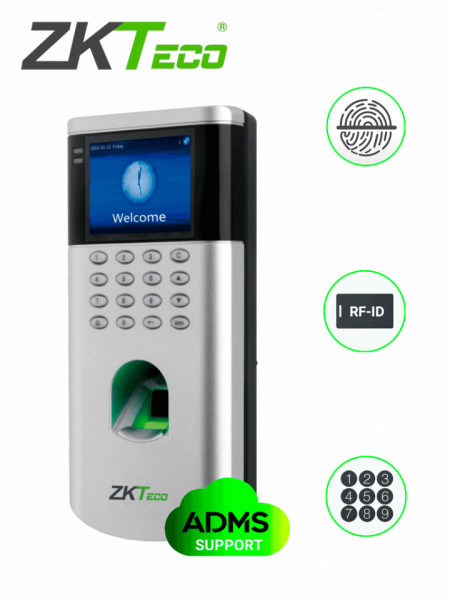 ZKTECO ZKT0680042 ZKTECO LF10KIT - Control de Acceso para un