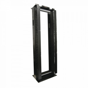 SIEMON RS307 Rack de Aluminio System de 7ft x 19in 45UR Con