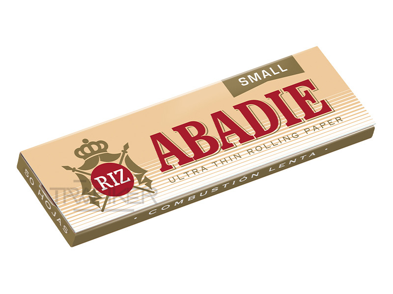 Foite rulat regular Abadie