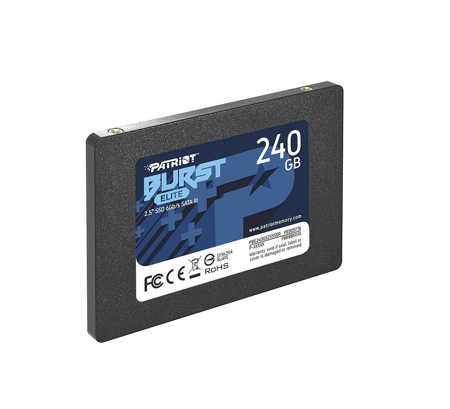 SSD Patriot Burst Elite 240GB, SATA3