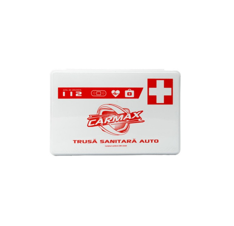 Trusa Medicala Auto Omologata, Carmax