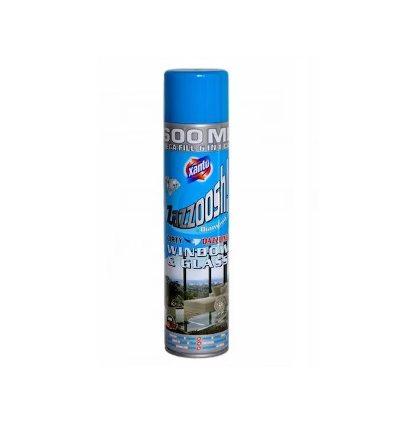 Spray pentru geamuri si sticla Xanto Vamoosh Diamond Window & Glass 500 ml